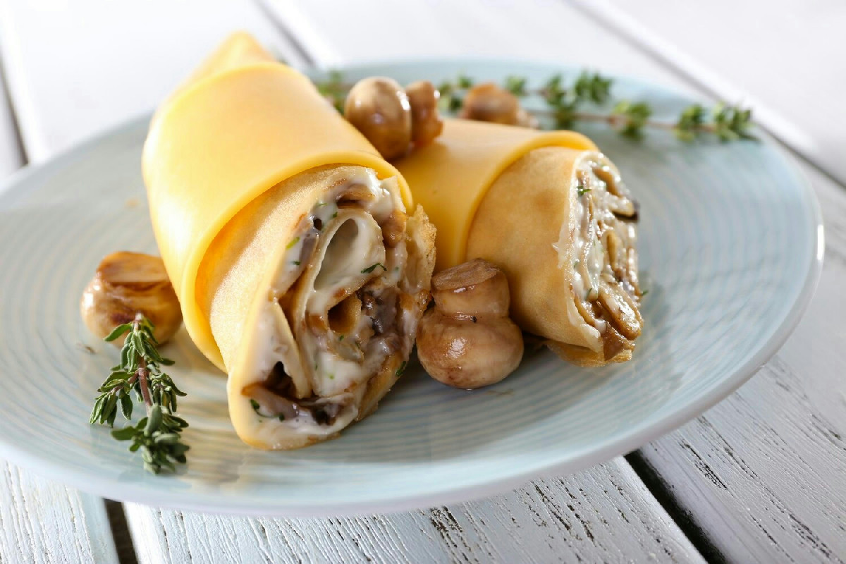 Rotolo di patate veloce, al cenone della Vigilia è anche meglio del ...