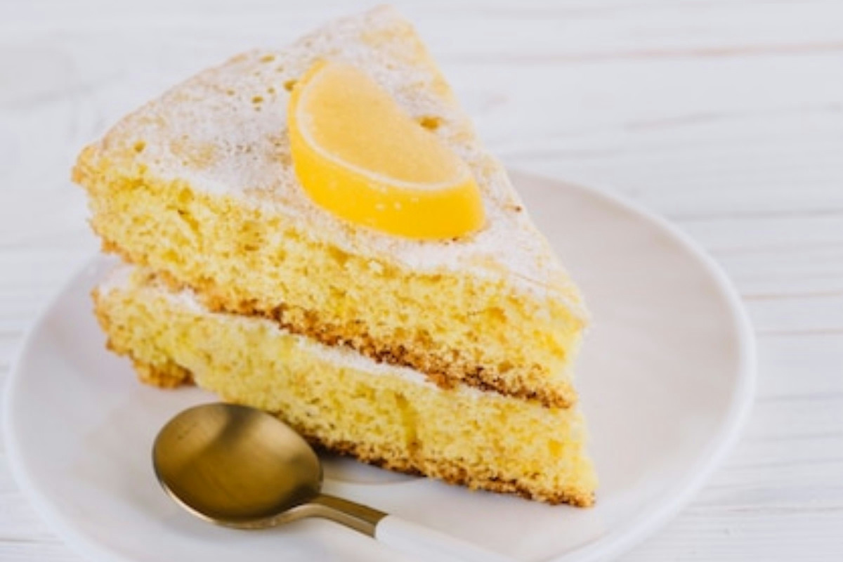 La torta al limone meringata in pochi minuti: un dessert leggero da ...